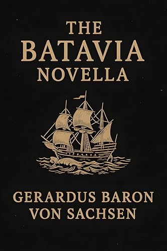 The Batavia Novella by Gerardus Baron von Sachsen | Goodreads