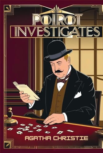 Poirot Investigates by Agatha Christie | Goodreads