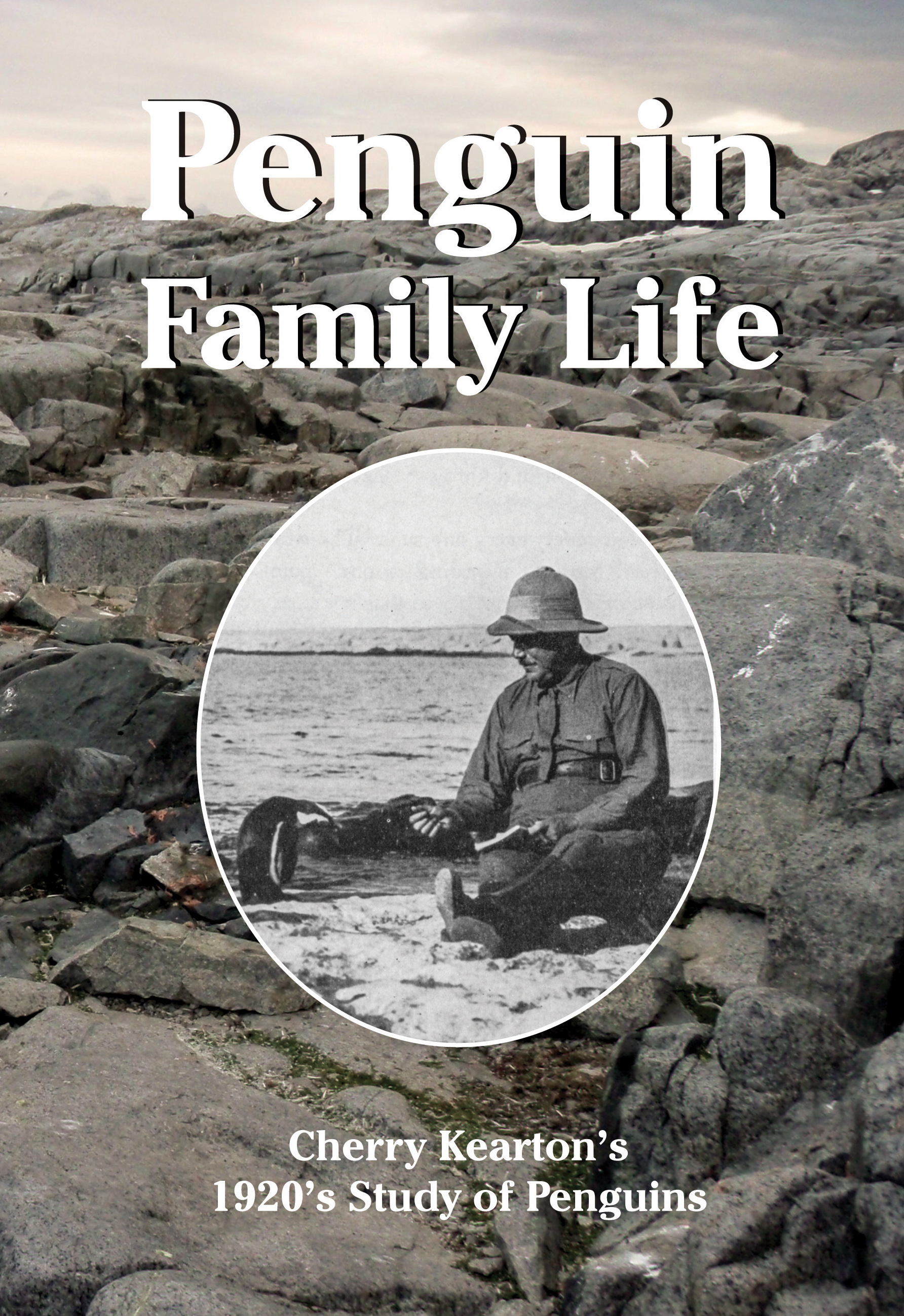 Penguin Family Life by Cherry Kearton’s | Goodreads
