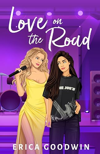 Love on the Road by Erica Goodwin | Goodreads