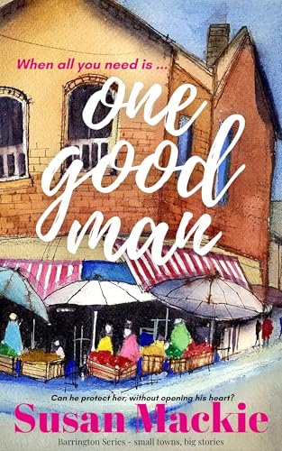 One Good Man (Barrington Series #10) by Susan Mackie | Goodreads