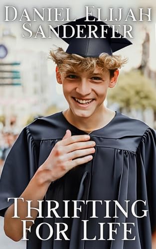Thrifting For Life by Daniel Elijah Sanderfer | Goodreads