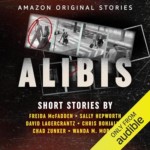Alibis (Alibis Collection, #1-6) by Freida McFadden | Goodreads