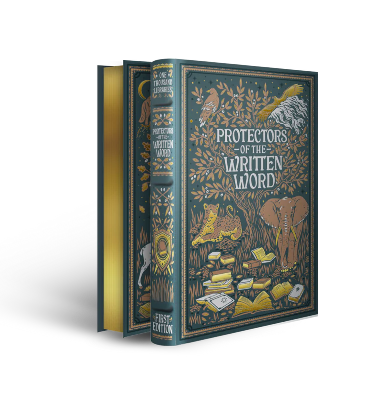 Protectors of the Written Word by Vincent Phan | Goodreads