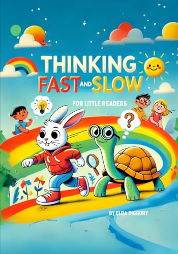 Thinking Fast And Slow: For Little Readers by Elda Diggory | Goodreads