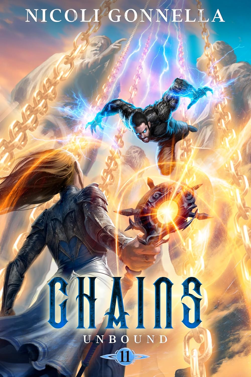 Chains (Unbound #11) by Nicoli Gonnella | Goodreads