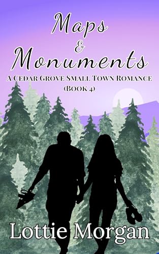 Maps & Monuments by Lottie Morgan | Goodreads