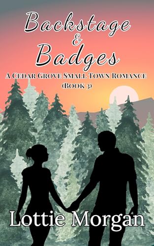 Backstage & Badges by Lottie Morgan | Goodreads