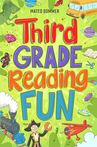 Amazing Stories for Third Graders: An Adventure-Filled 3rd Grade ...