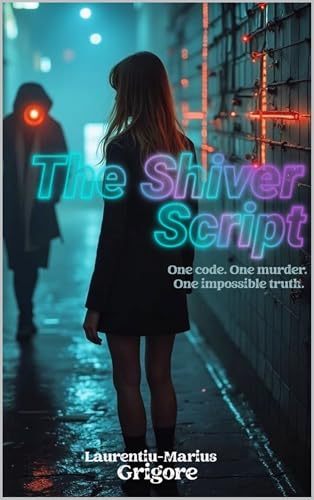 The Shiver Script: One code. One murder. One impossible truth. by ...