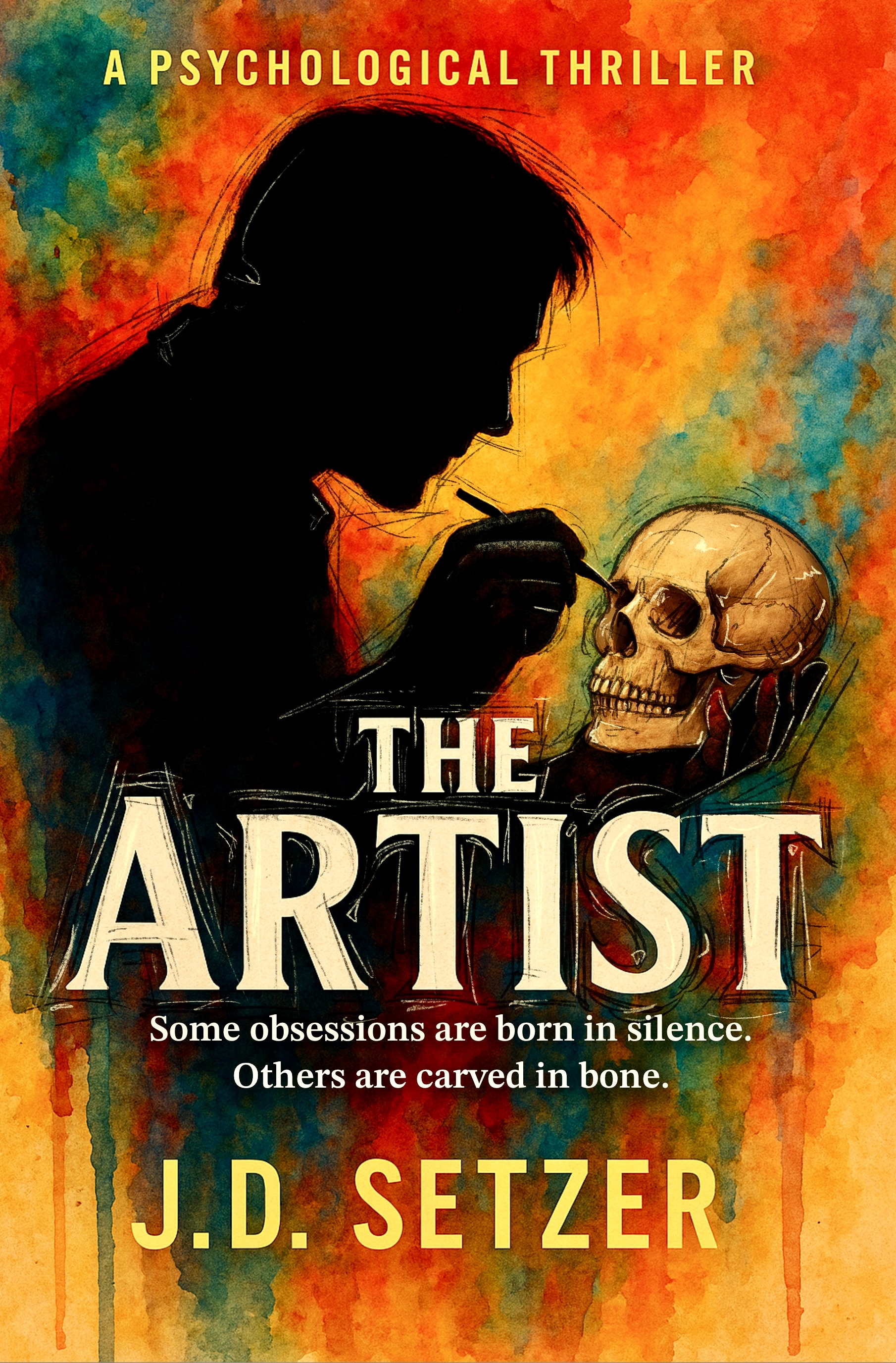 The Artist by J.D. Setzer | Goodreads