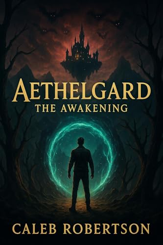 Aethelgard: the awakening by Caleb Robertson | Goodreads