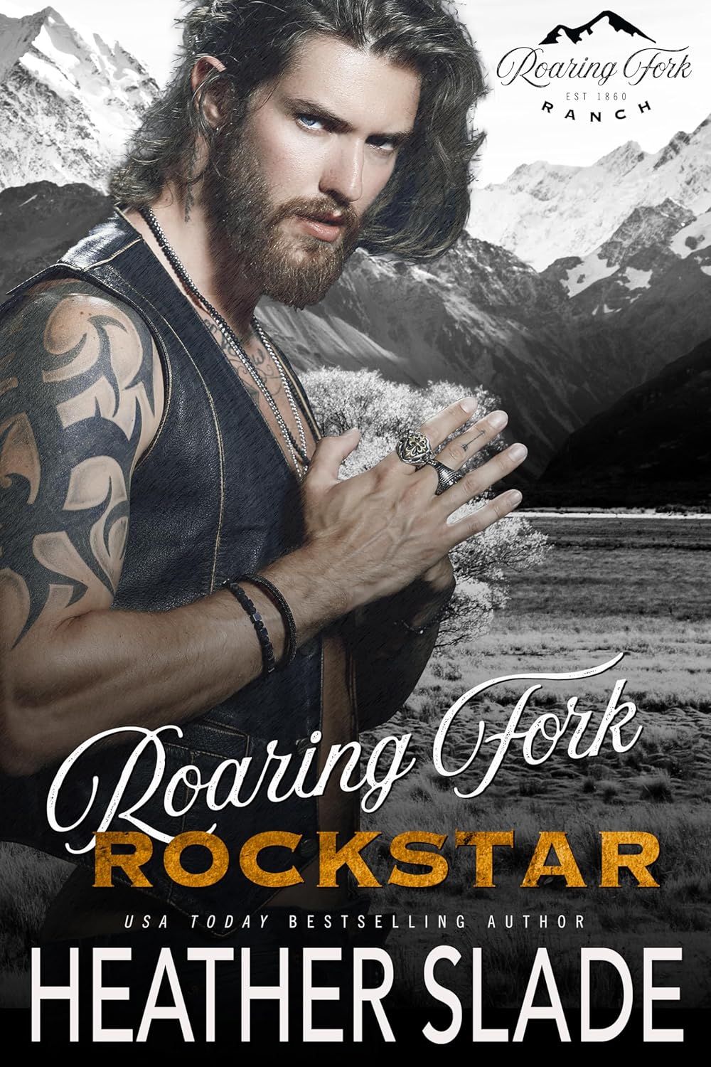 Roaring Fork Rockstar (Roaring Fork Ranch #3) by Heather Slade | Goodreads