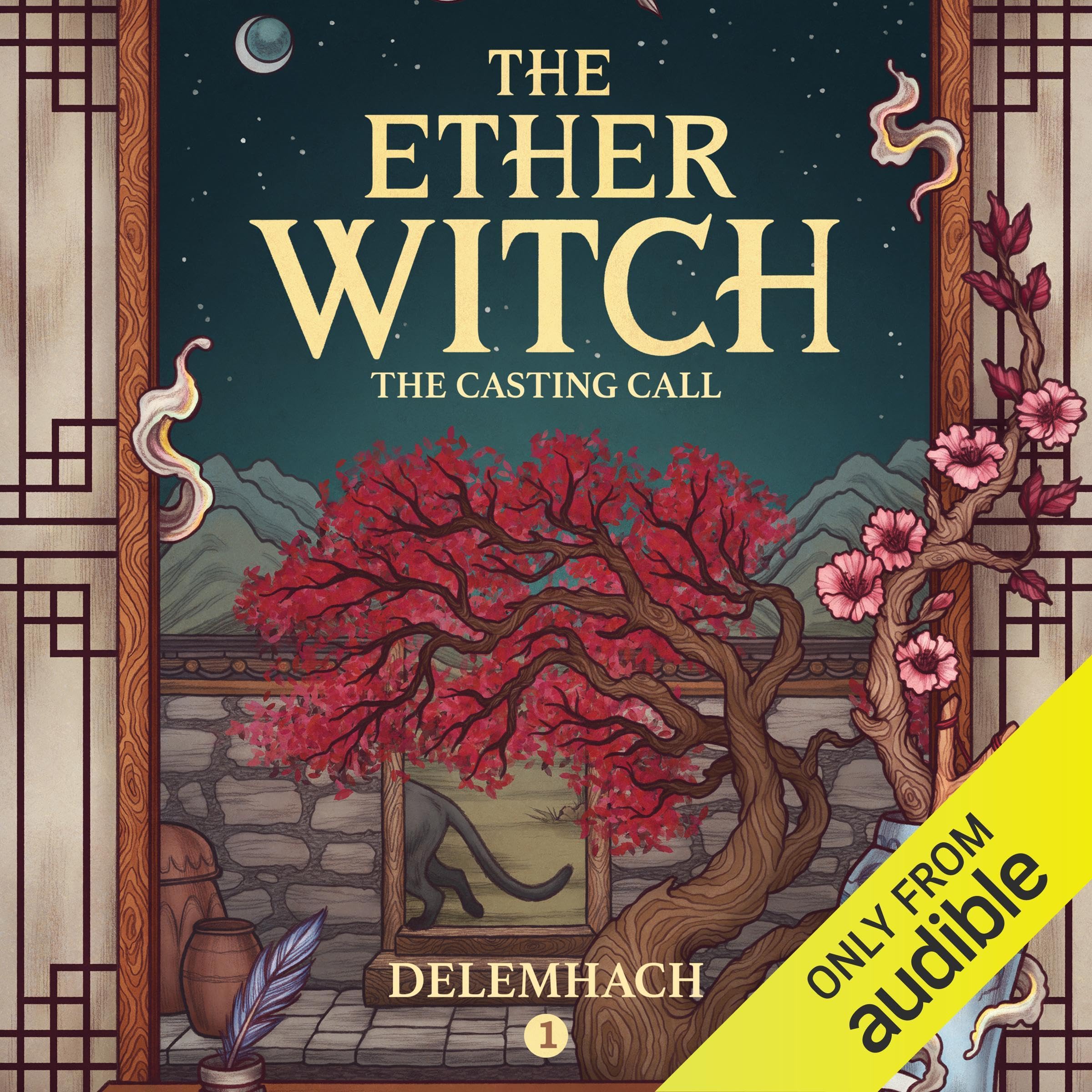 The Ether Witch: The Casting Call: The Ether Witch, Volume 1 by ...