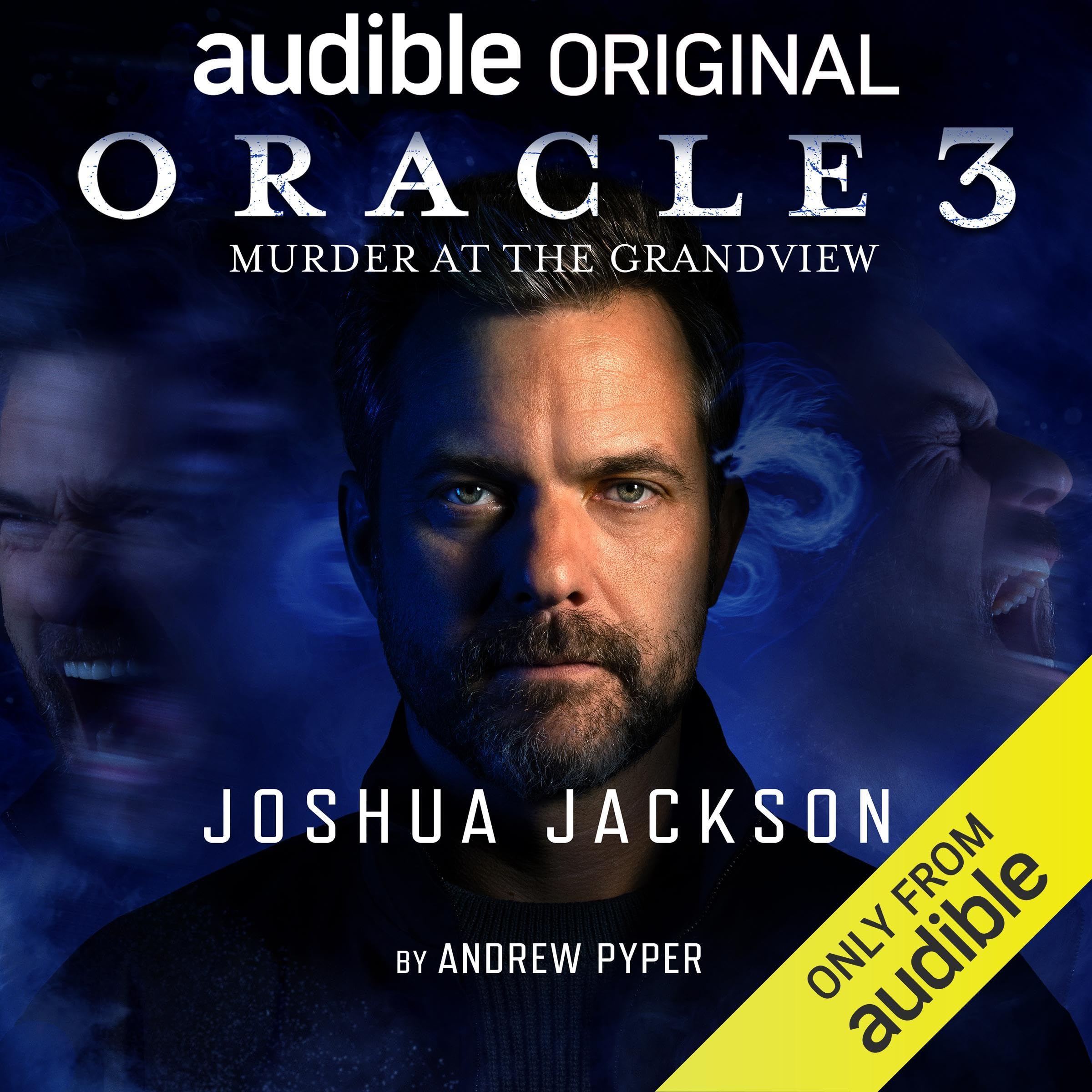 Oracle 3: Murder at the Grandview: Oracle, Book 3 by Andrew Pyper ...