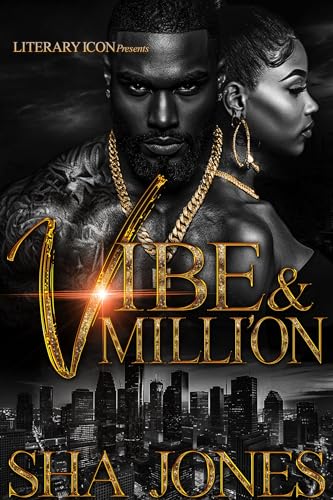 Vibe & Milli'on by Sha Jones | Goodreads