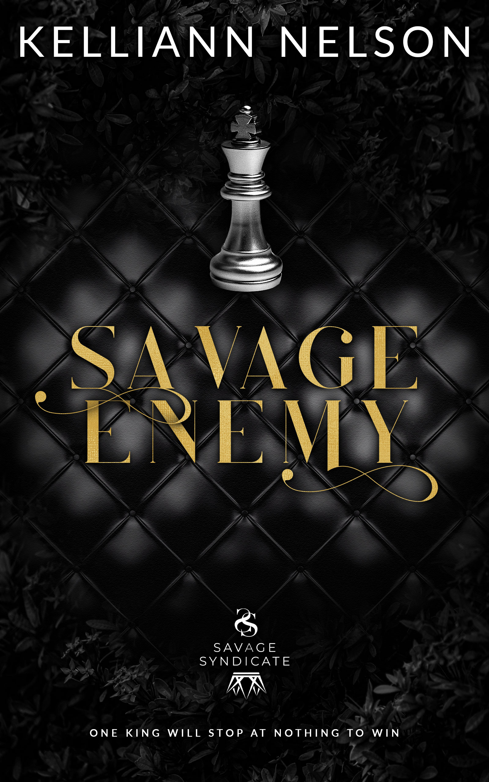 Savage Enemy (Savage Syndicate #2) by Kelliann Nelson | Goodreads
