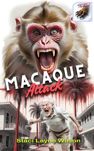 Macaque Attack (Nature's Nightmares) by Staci Layne Wilson | Goodreads