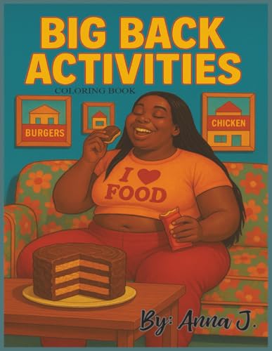 Big Back Activities by Anna J. | Goodreads