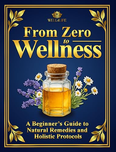 From Zero to Wellness: A Beginner’s Guide to Natural Remedies and Holistic Protocols by ...