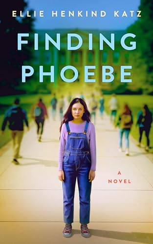 Finding Phoebe by Ellie Katz | Goodreads