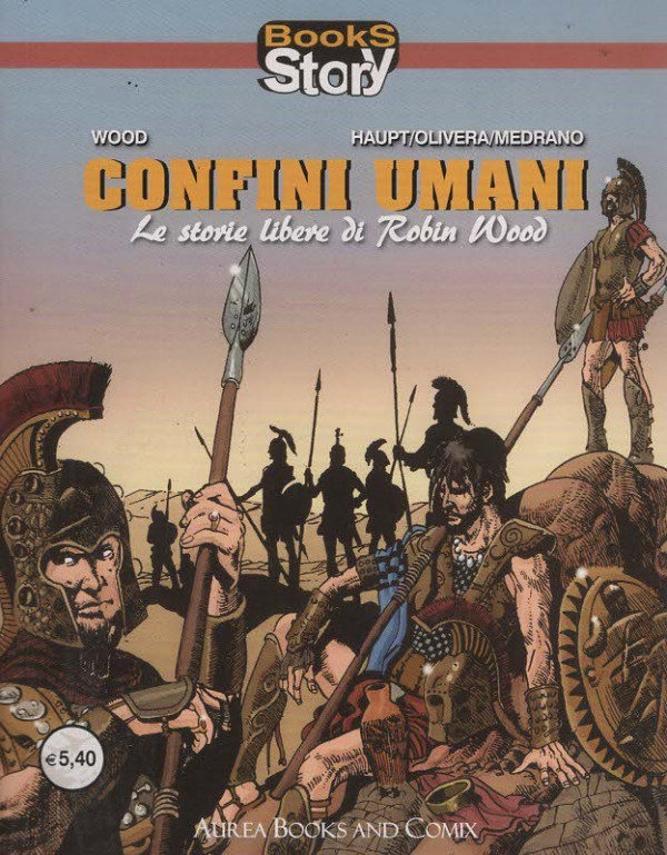 Confini Umani - Le storie libere di Robin Wood by Robin Wood | Goodreads