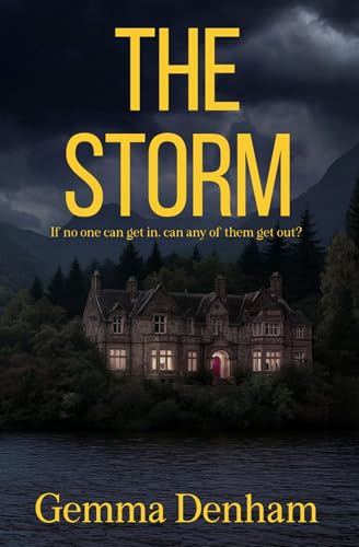 The Storm by Gemma Denham | Goodreads
