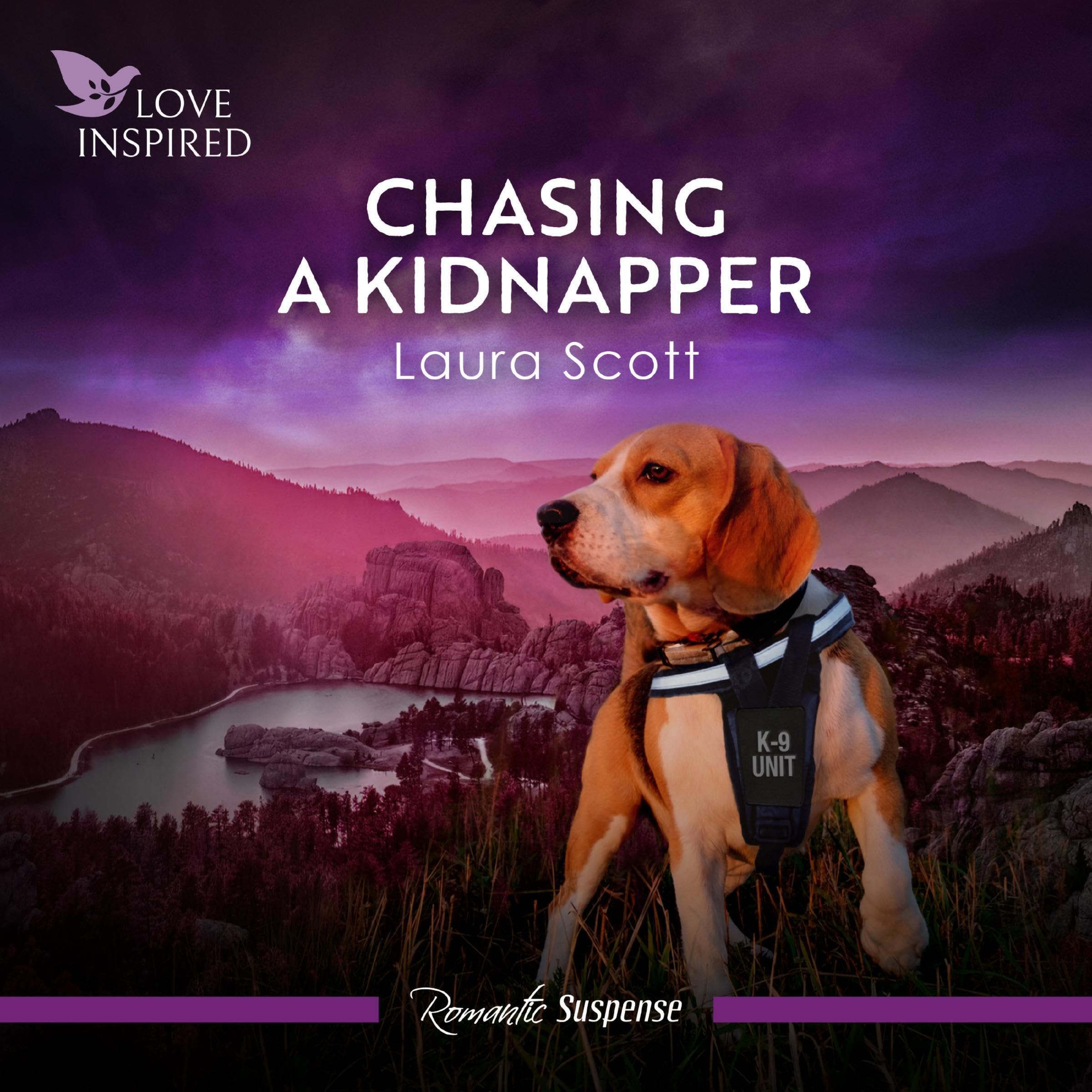 Chasing a Kidnapper: Dakota K-9 Unit, Book 1 by Laura Scott | Goodreads