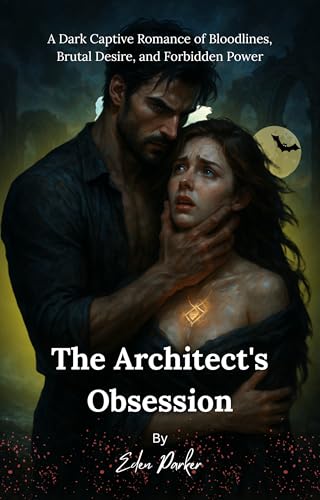 The Architect's Obsession: A Dark Captive Romance of Bloodlines, Brutal Desire, and Forbidden ...