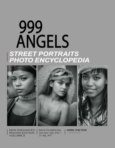 999 Angels (Volume 3. Multilingual, new enhanced rough edition ...