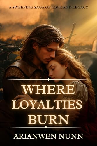 Where Loyalties Burn by Arianwen Nunn | Goodreads