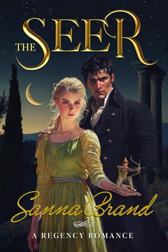 The Seer: Book 3 The Secret Tales by Sanna Brand | Goodreads