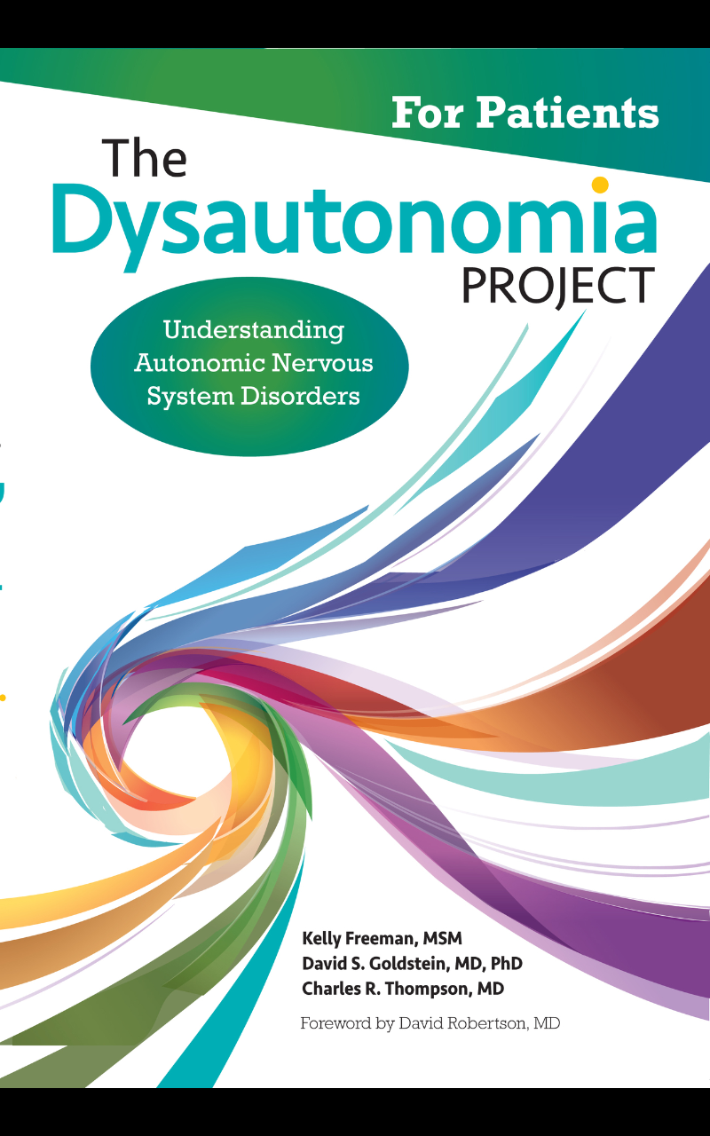 The Dysautonomia Project: Understanding Autonomic Nervous System ...