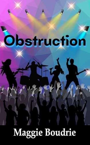 Obstruction by Maggie Boudrie | Goodreads