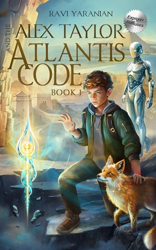 Alex Taylor and the Atlantis Code by Ravi Yaranian | Goodreads