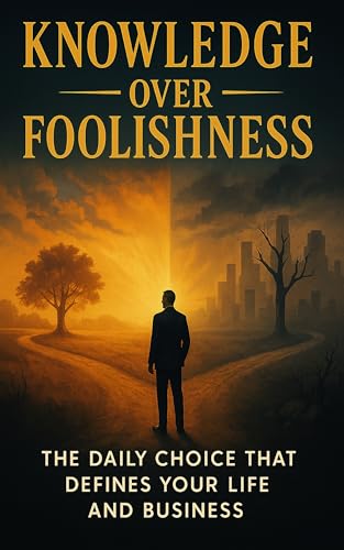 Knowledge Over Foolishness: The Daily Choice That Deﬁnes Your Life and ...