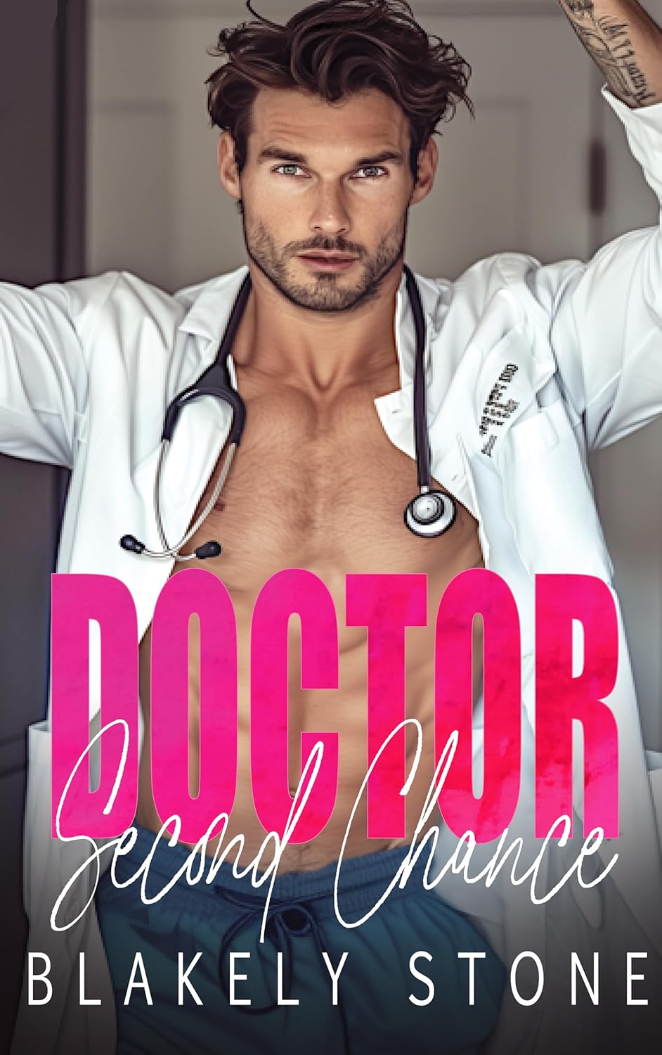 Doctor Second Chance (Doctor Feel Good) by Blakely Stone | Goodreads