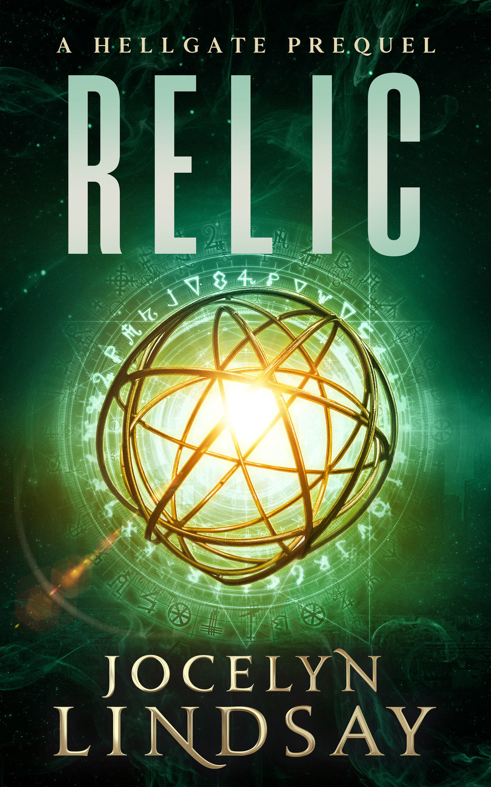 Relic (The Hellgate Chronicles #0.5) by Jocelyn Lindsay | Goodreads