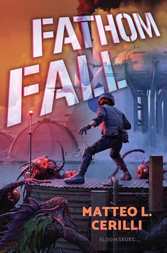 Fathom Fall by Matteo L. Cerilli | Goodreads