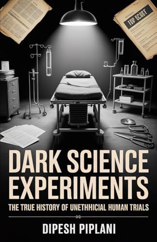 Dark Science Experiments: The True History of Unethical Human Trials by ...