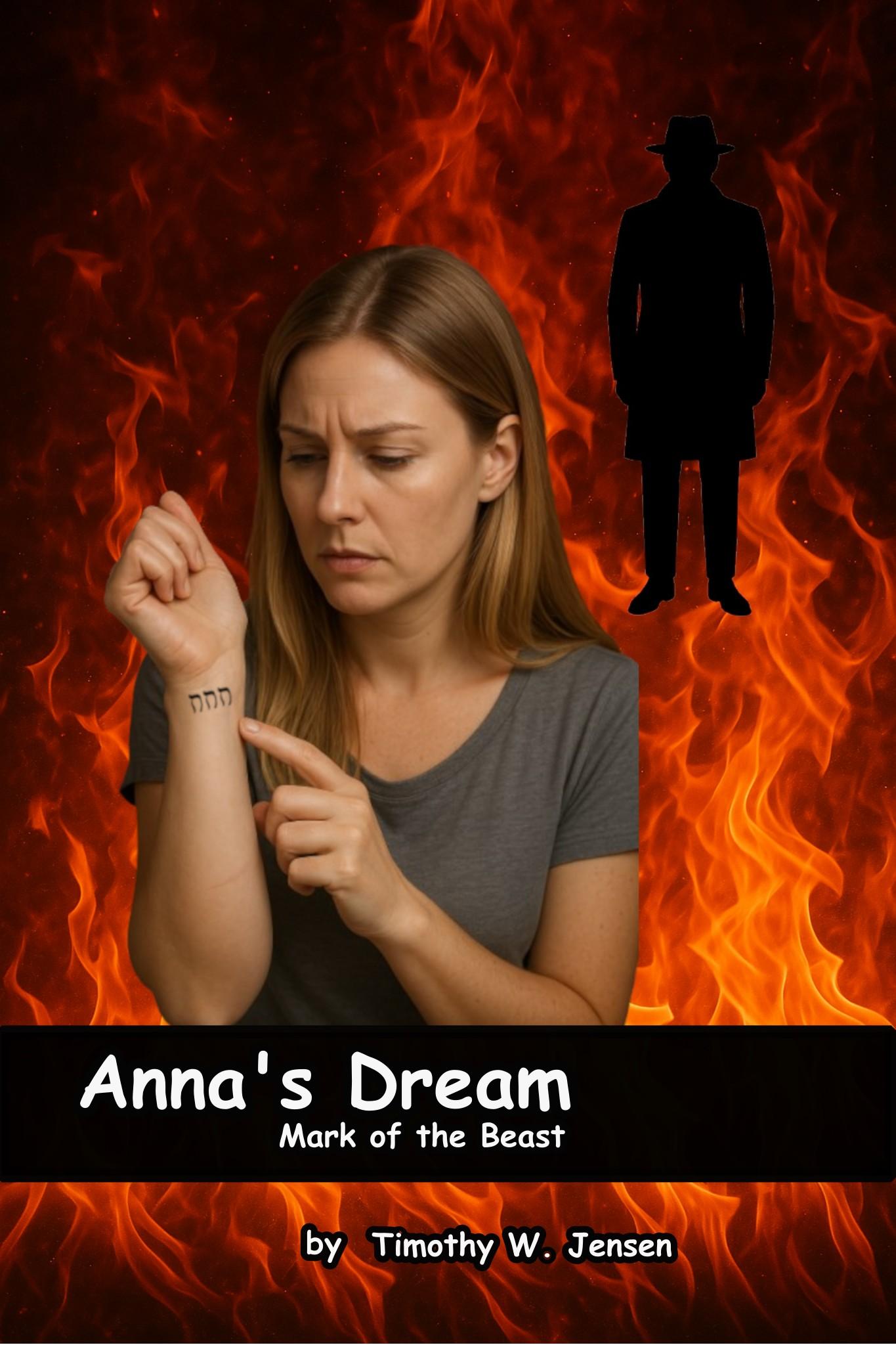 Anna's Dream - Mark of the Beast by Timothy W Jensen | Goodreads