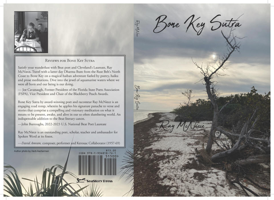 Bone Key Sutra by Ray McNiece | Goodreads