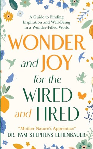 Wonder and Joy for the Wired and Tired: A Guide to Finding Inspiration ...