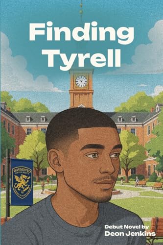 Finding Tyrell by Deon Jenkins | Goodreads