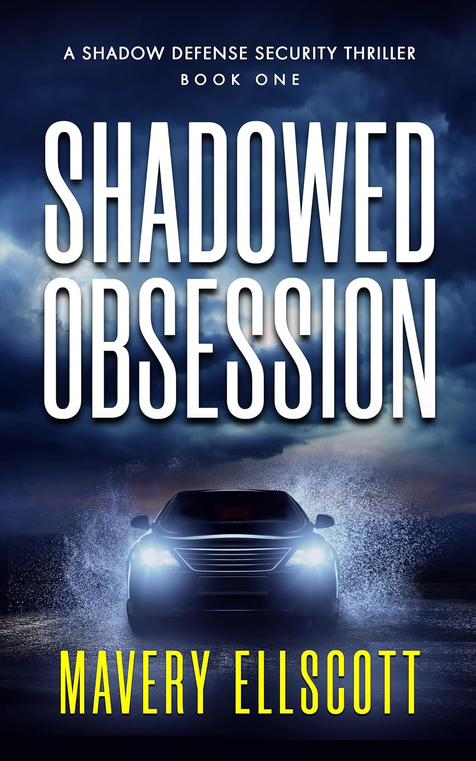 Shadowed Obsession (Shadow Defense Security #1) by Mavery Ellscott ...