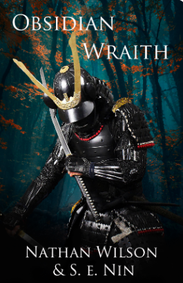 Obsidian Wraith (Obsidian Blade) by Nathan Wilson | Goodreads