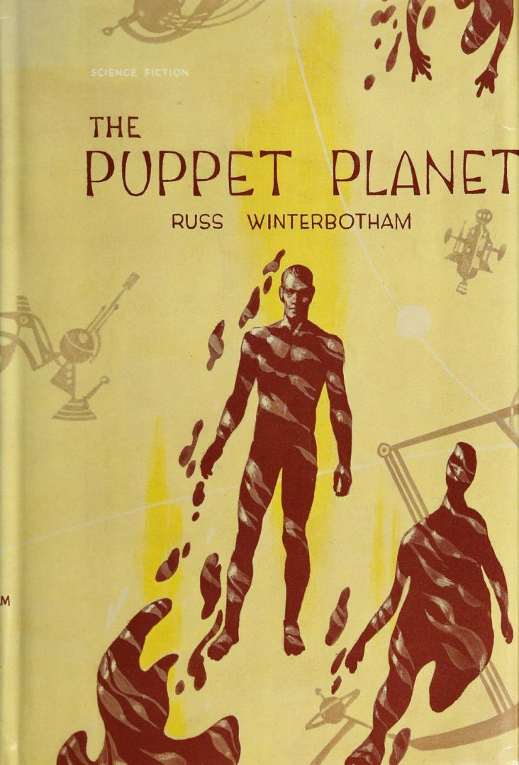 The Puppet Planet by Russ Winterbotham | Goodreads