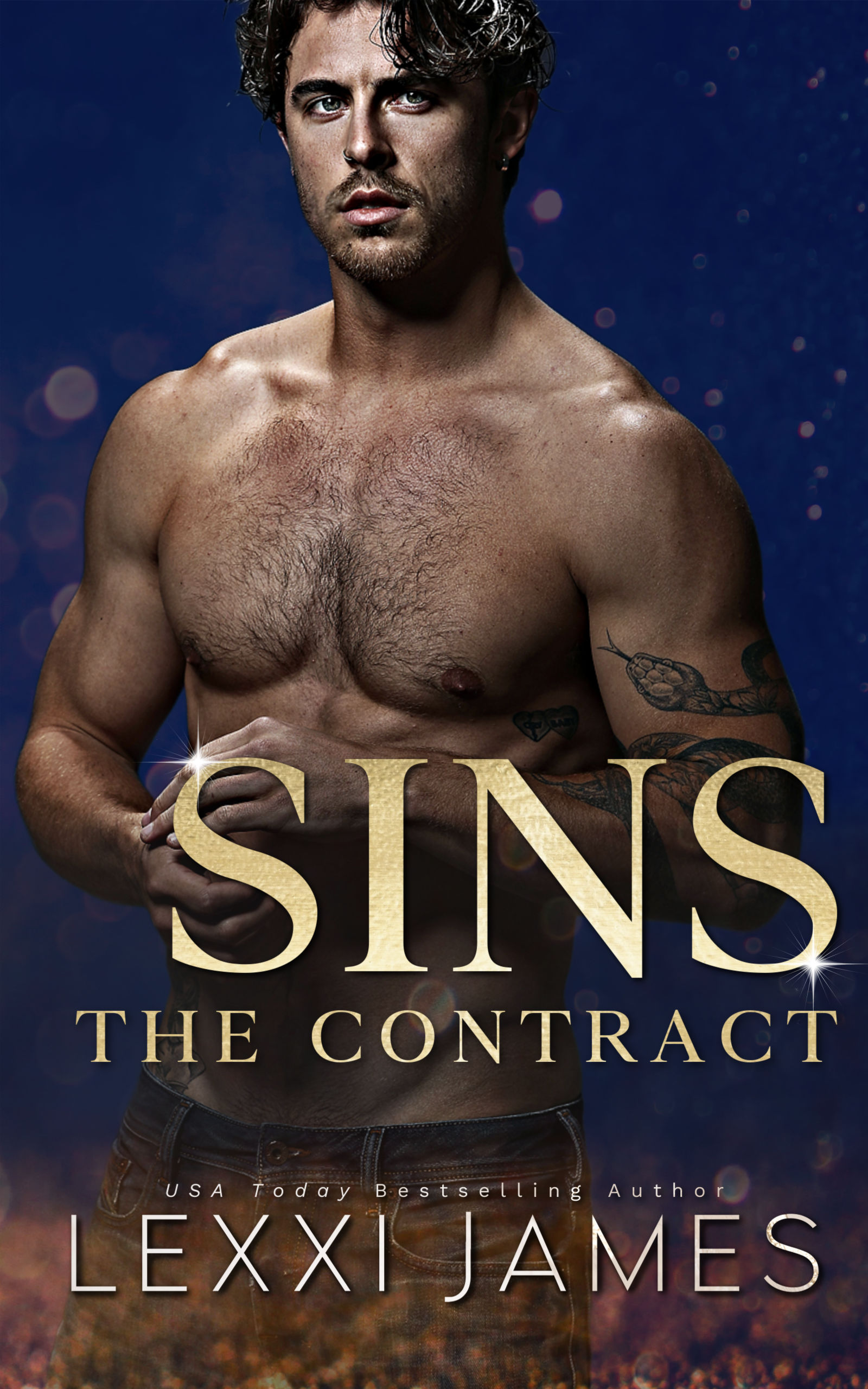 The Contract (Sins #7) by Lexxi James | Goodreads