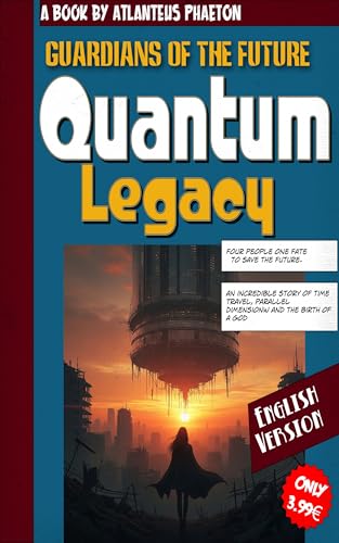 Quantum Legacy English Version by Atlanteus Phaeton | Goodreads