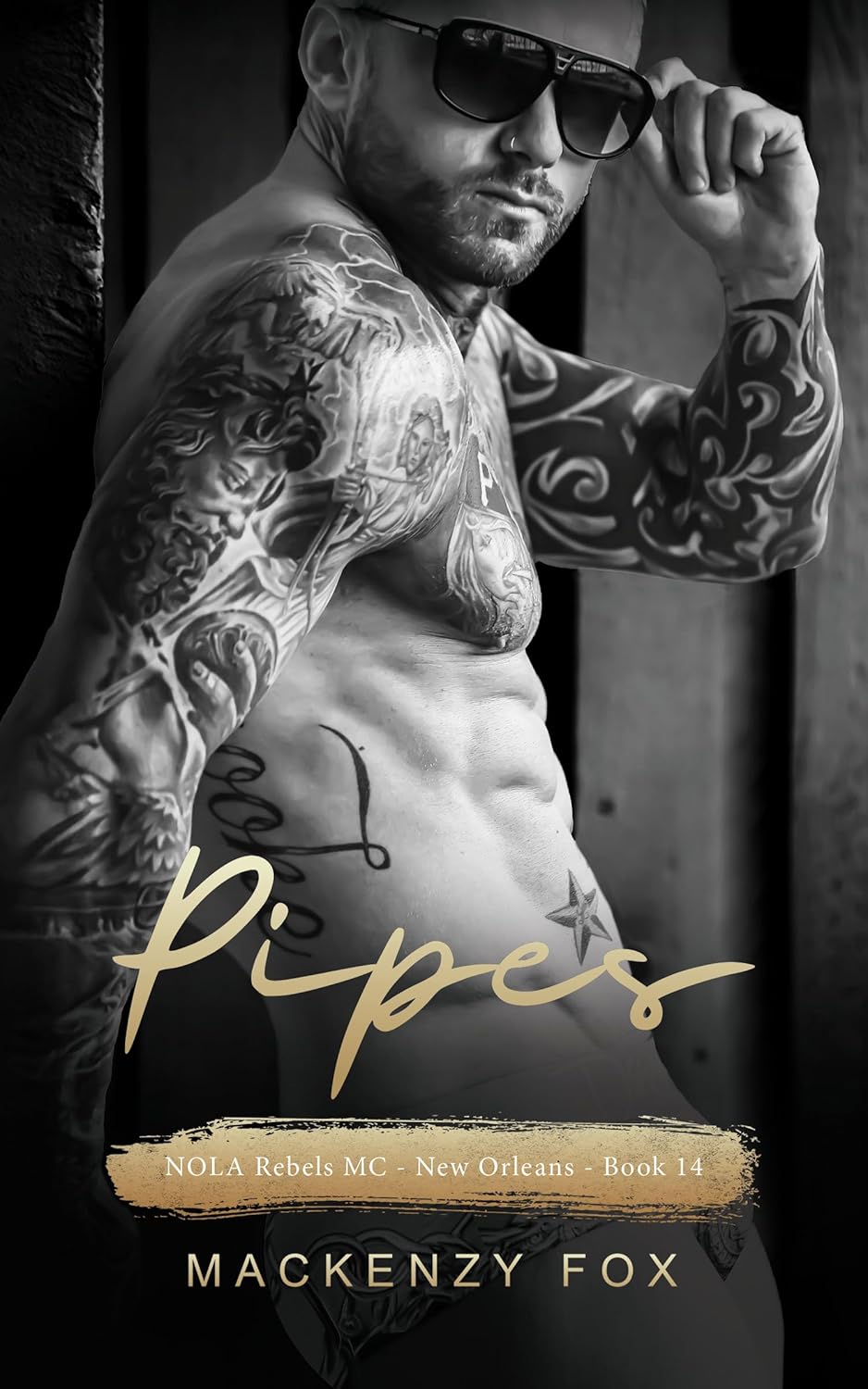 Pipes (NOLA Rebels MC, #14) by Mackenzy Fox | Goodreads